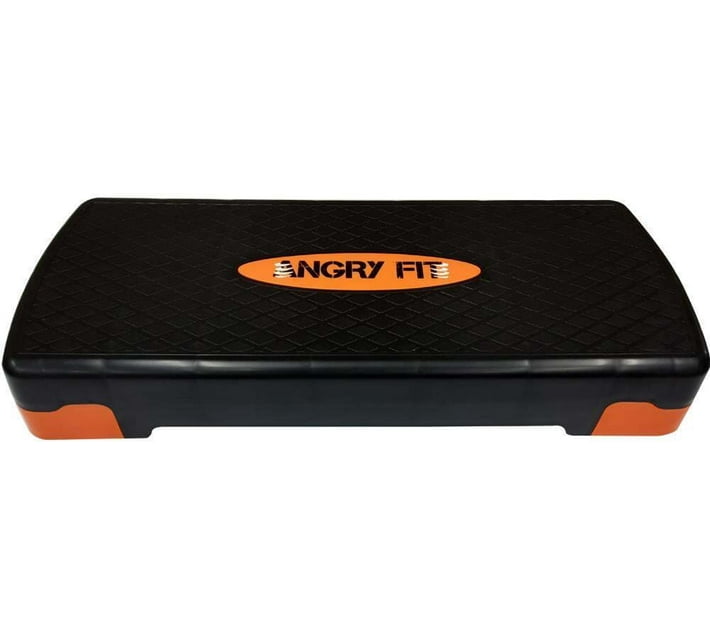 Angry Fit 7 kg Aerobic Step Home Gym Combo () | Makro