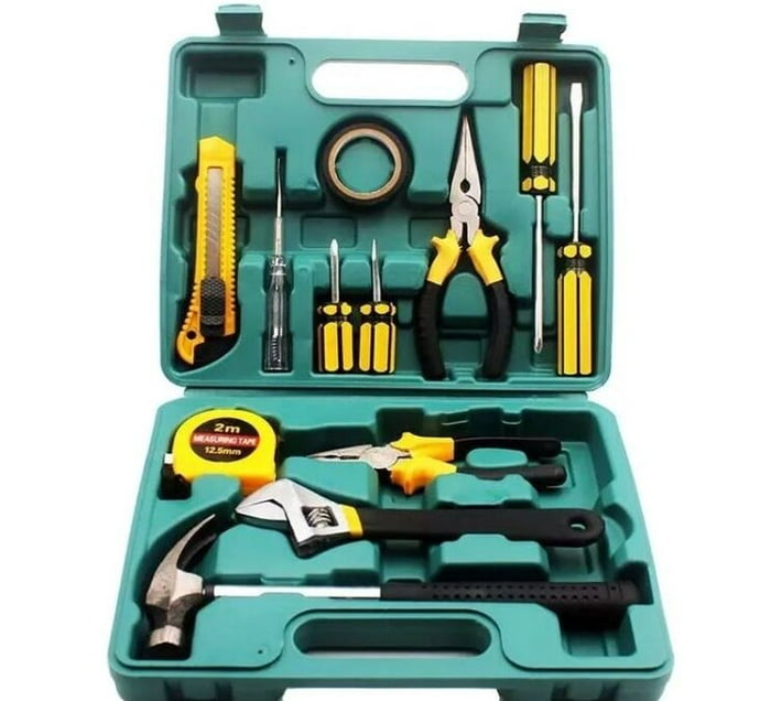 Buy generic 12pcs Hardware Tool Set Standard (Pack of 1) in Bulk ...