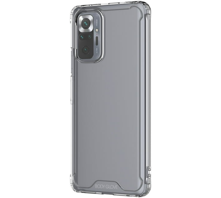 Body Glove Lite Case - Note 10 Pro Back Cover (Clear, Pack of 1) | Makro