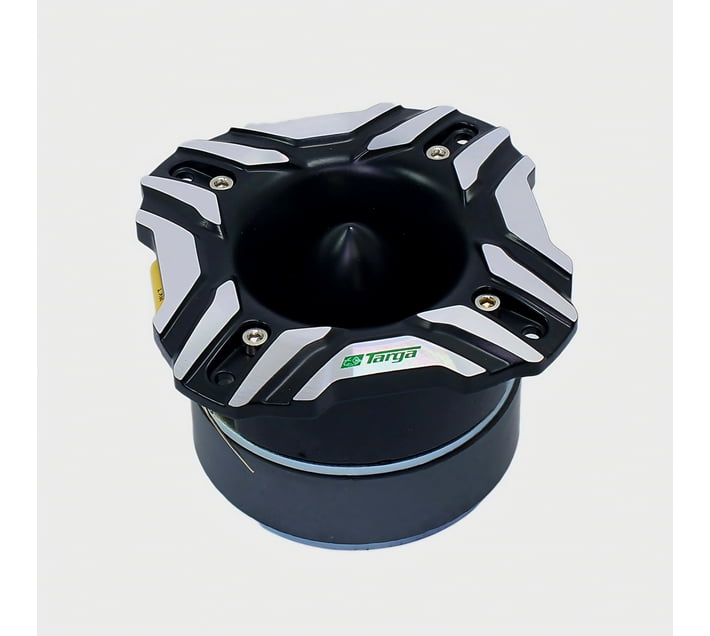 TARGA TG-ST900 Tweeter Rear Deck Mounted Round Car Speaker (3800 W) | Makro
