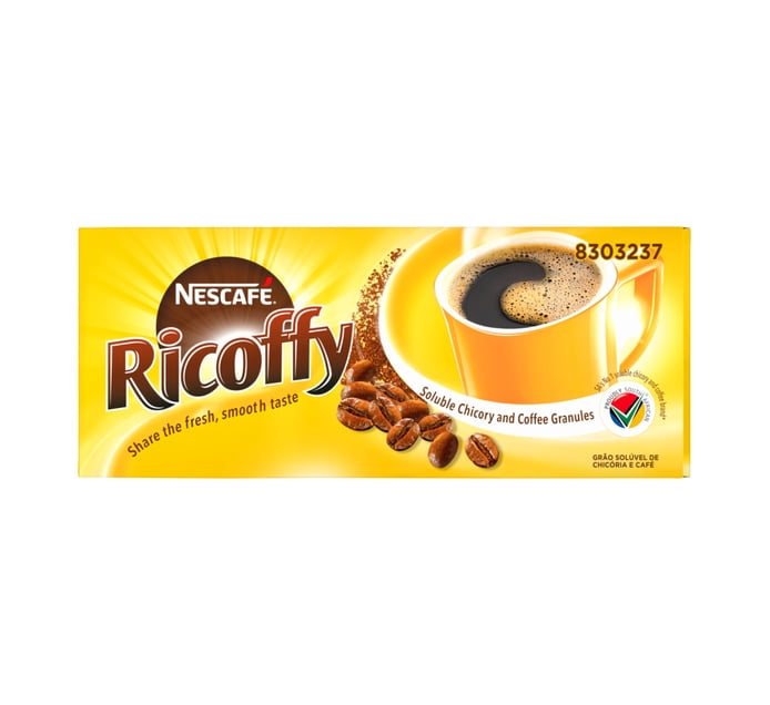 Buy Nescafe Ricoffy Sachet (200 x 2.7g) in Bulk | Makro Business