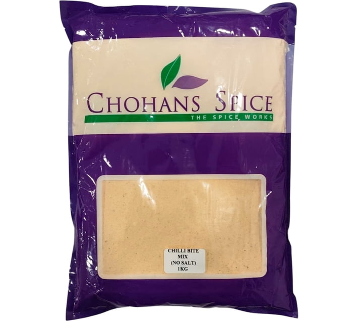 Chohans Chilli Bite Mix (No Salt) (Bhajia Mix) (1 kg) | Makro