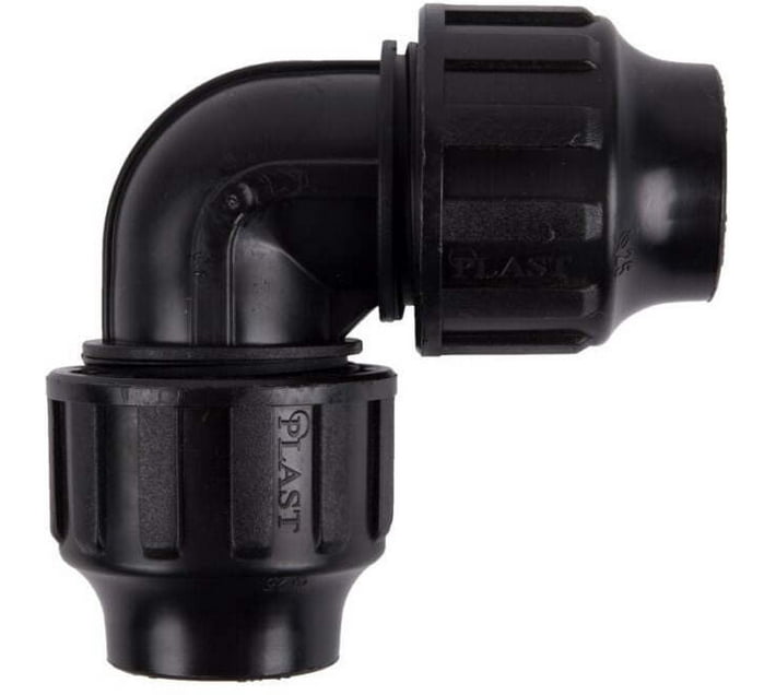 Jenfit 405022TN 2-way Pipe Joint (Pack of 1) | Makro