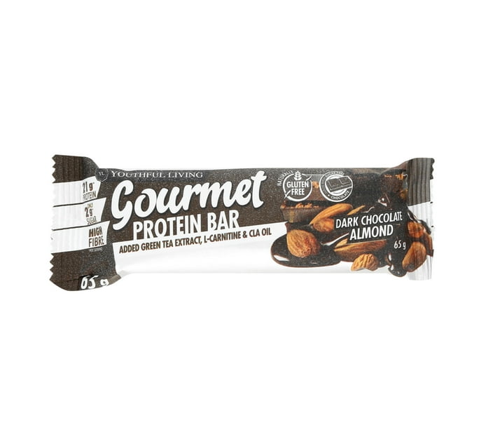 Buy Youthful Living 65g Protein Bar in Bulk | Makro Business