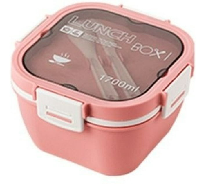 sisa lunchbox 1 Containers Lunch Box (20 ml) | Makro