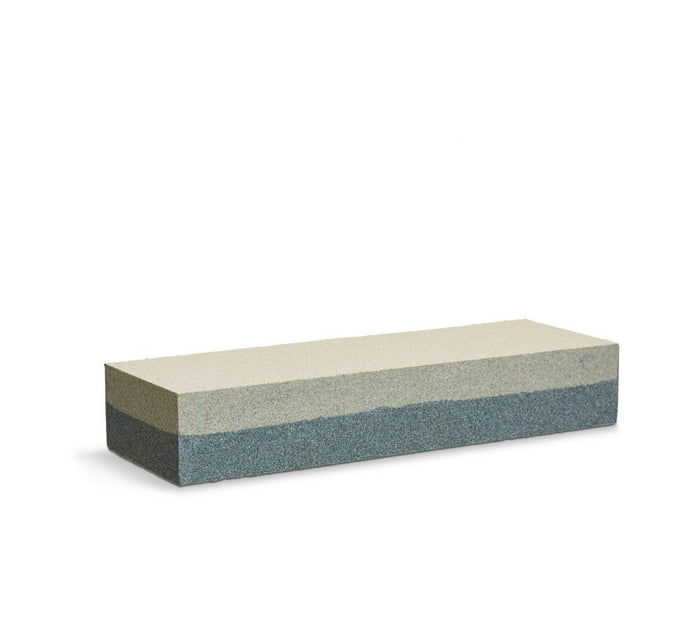 Someone’s in a Makro Grip Grip Sharpening Stone Mood