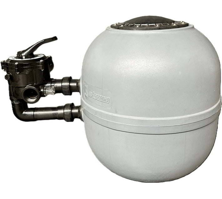 Speck S2BF Sand Filter Pump (Grey) | Makro