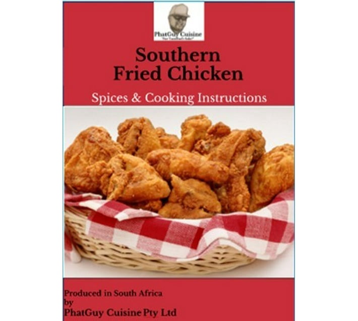 Phatguy Cuisine SOUTHERN FRIED CHICKEN (100 g) | Makro