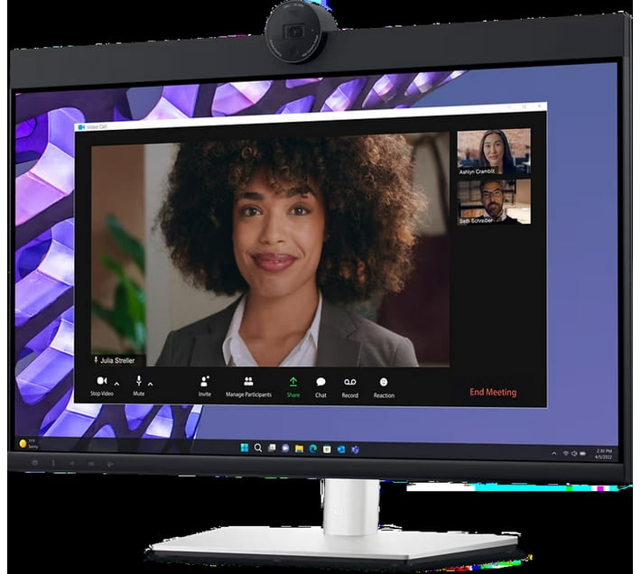 Buy Dell 27 inch WQHD IPS Panel Monitor (210-BFMZ) (Response Time: 5 ms ...