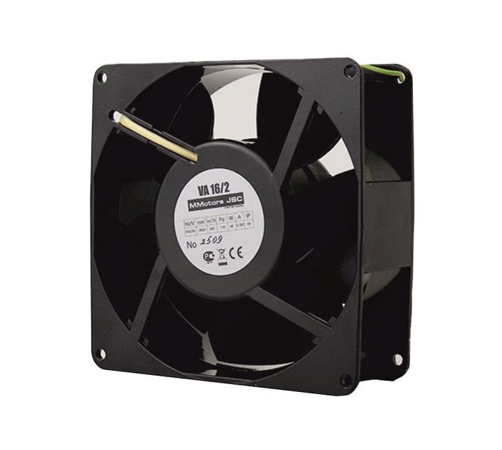 Someone’s in a Makro High Temperature Resistant Axial Fan VA 16/2 Mood
