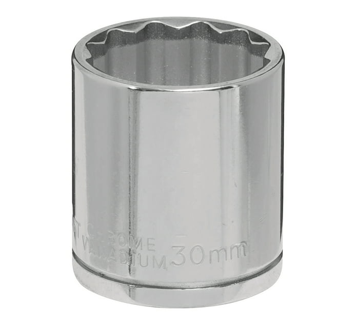 Someone’s in a Makro Mastercraft 30MM 1/2"Dr Socket Mood