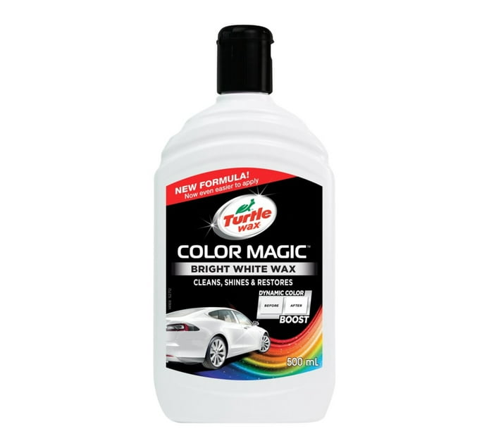 Someone’s in a Makro Turtle Wax 500 ml Colour Magic Wax Mood
