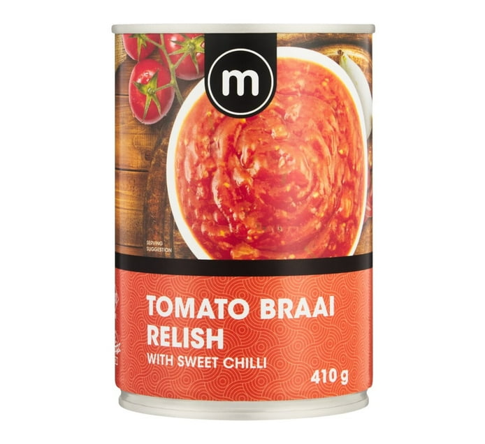 Someone’s in a Makro M Sweet Chilli Relish (410g) Mood