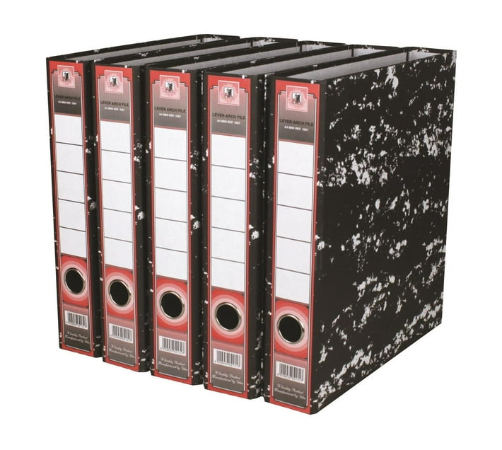 Someone’s in a Makro Files 10 Pack Mini Lever Arch Mood