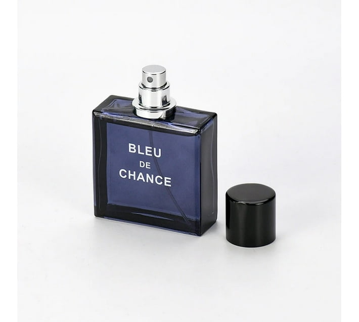 BLEU aromatic woody cologne Perfume - Woody for Men (100 ml, Pack of 1 ...