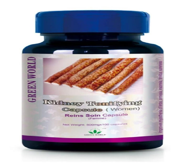 Someone’s in a Makro Female Kidney Tonifying Capsule Mood