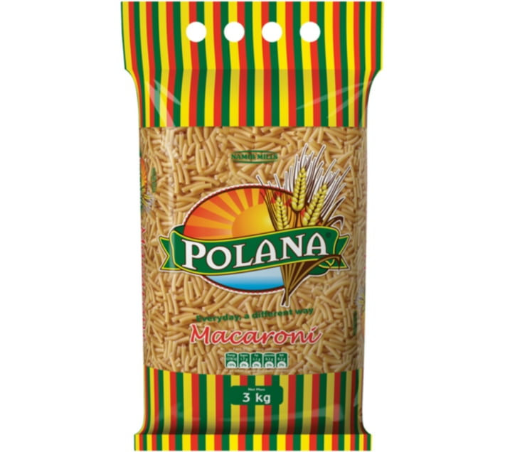 Buy Polana Instant Pasta Regular Pasta (3 kg) in Bulk | Makro Business