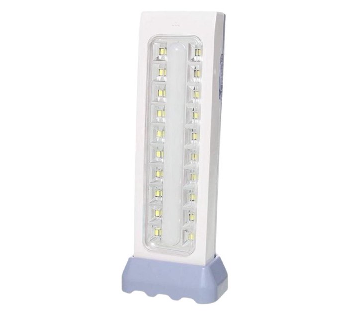 Someone’s in a Makro Rechargeable LED Emergency Light With Stand Mood