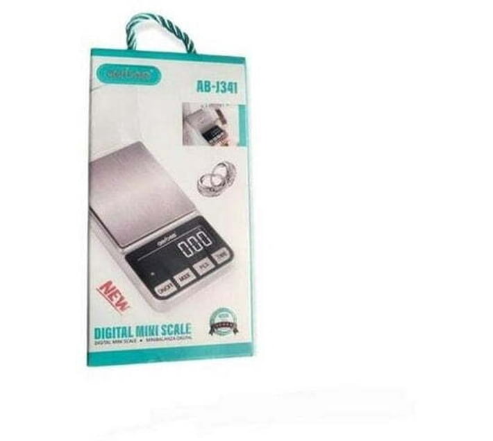 Divus store Digital Mini Scale Digital Jewellery Weighing Scale ...