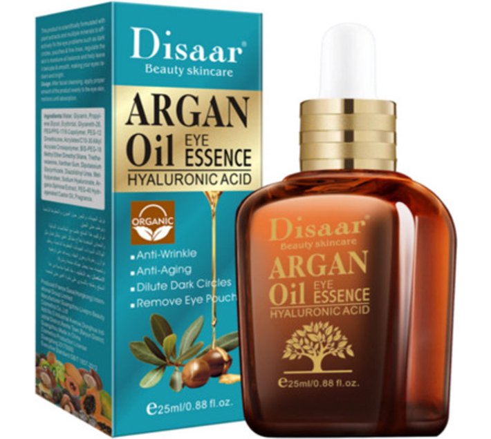 DISAAR Argan Oil Eye Essence Serum (25 ml) | Makro