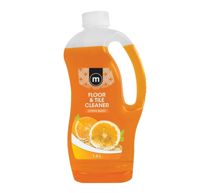 M 1 x 1.5l Tile & Floor Cleaner | Makro