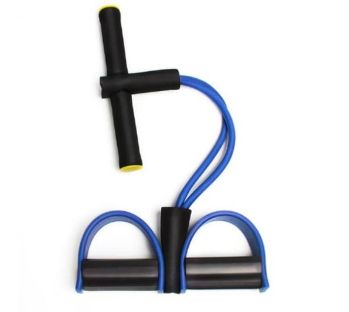 Someone’s in a Makro Pull Straps Chest Expander Leg Exerciser ...