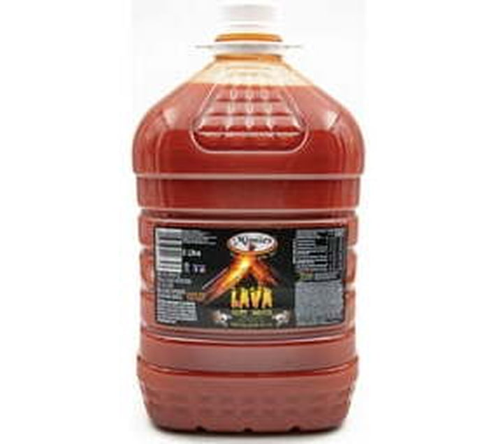 Minnies Lava Hott Sauce 5 l (Classic Range) Sauce (5 L) | Makro
