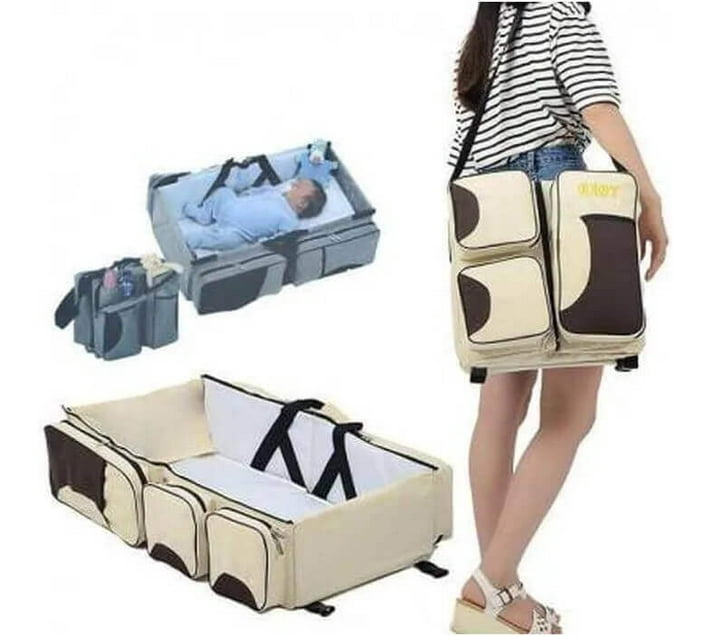 Perfect Dealz Custom Multipurpose Bag (Beige, 3 L) | Makro