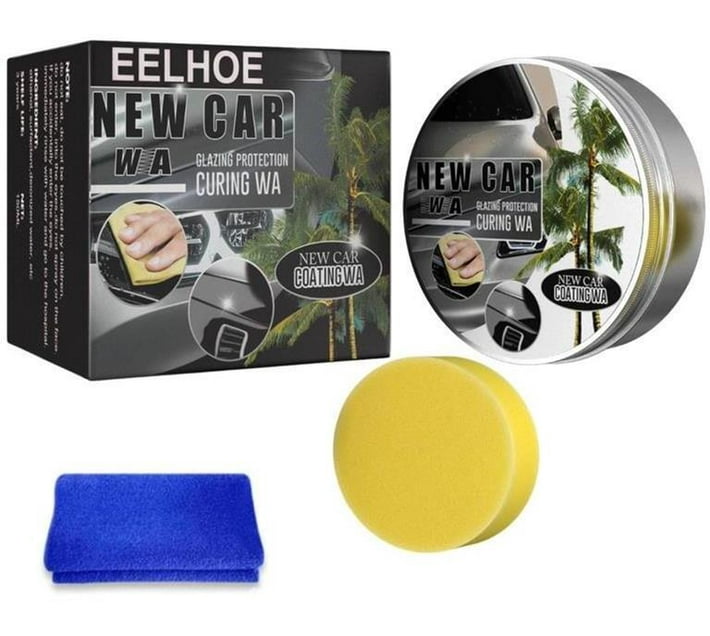 EELHOE Paste Car Polish for Exterior | Makro