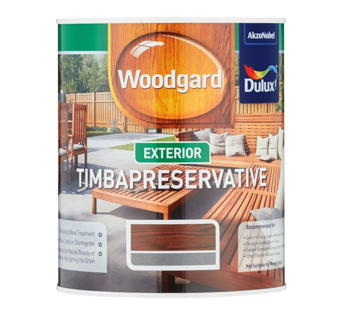 Dulux 1l Wood Finish | Makro