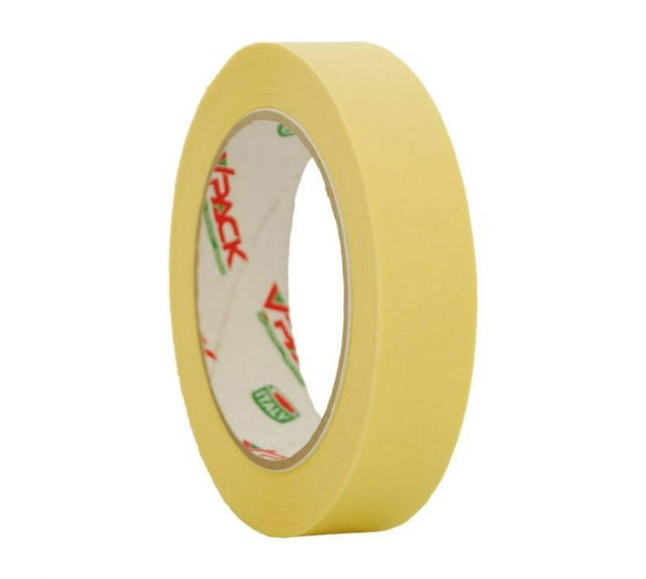 Someone’s in a Makro Vpack - 1680 Masking Tape 24Mm X 40M Yellow - 12 ...