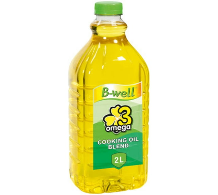 Buy B Well Cooking Oil Blended Oil Plastic Bottle (10 x 2 L) in Bulk ...