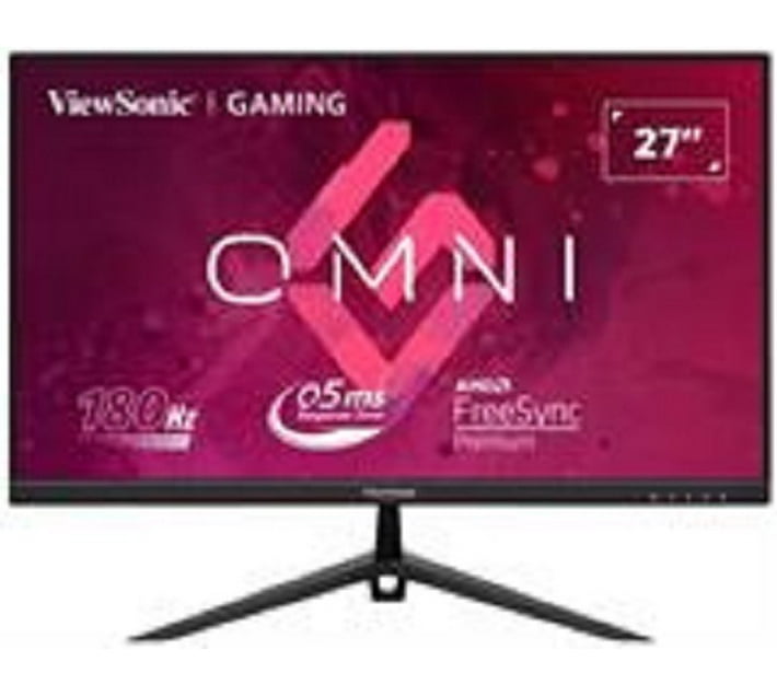 Viewsonic 27 inch Full HD IPS Panel Gaming Monitor (VX2728) (Response ...