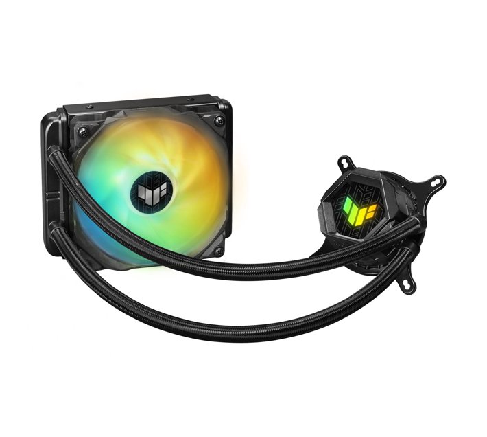 Someone’s in a Makro Asus TUF Gaming LC 120 ARGB All-in-one CPU Liquid ...