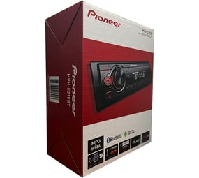 Pioneer MVH-S215BT Car Stereo (Single Din) | Makro