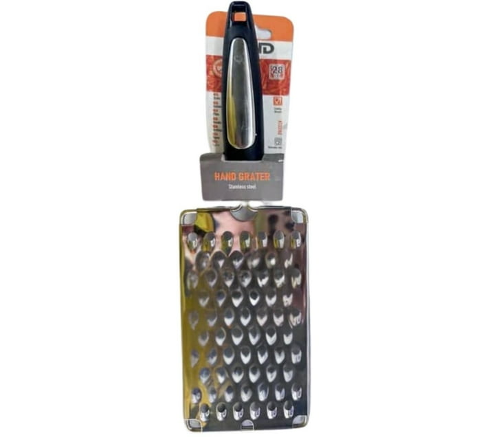 Shind Hand Grater Aluminium Grater Kitchen Tool Set (Pack of 1) | Makro