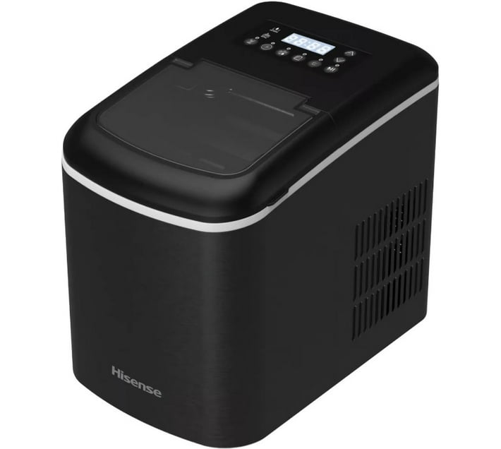 Buy Hisense HICM1514 Ice Maker For Home Utitlity (Black) in Bulk ...