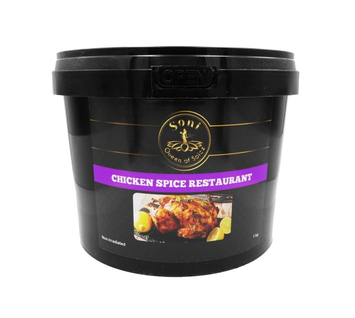 Someone’s in a Makro Chicken Spice - 1kg Mood