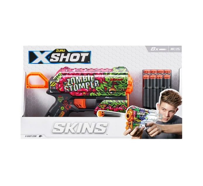 X-shot Skins Flux | Makro