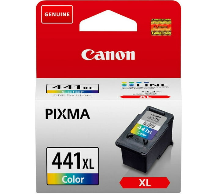 Buy Canon CL-441XL Tri Colour Ink Cartridge () in Bulk | Makro Business