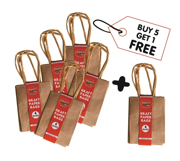 Someone’s in a Makro Paper Bag 10 x 7,5cm (Buy 5 get 1 free) Mood