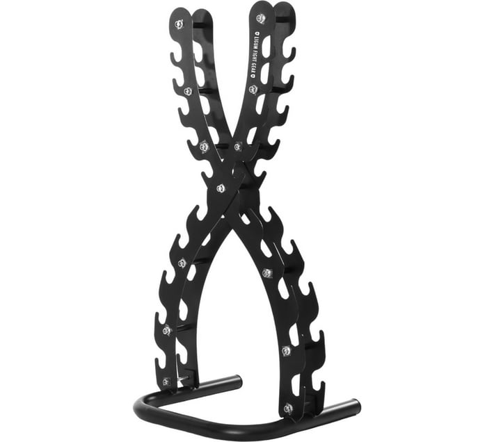 Ligum Fight Gear Titan X Dumbbell Rack Home Gym Combo () | Makro