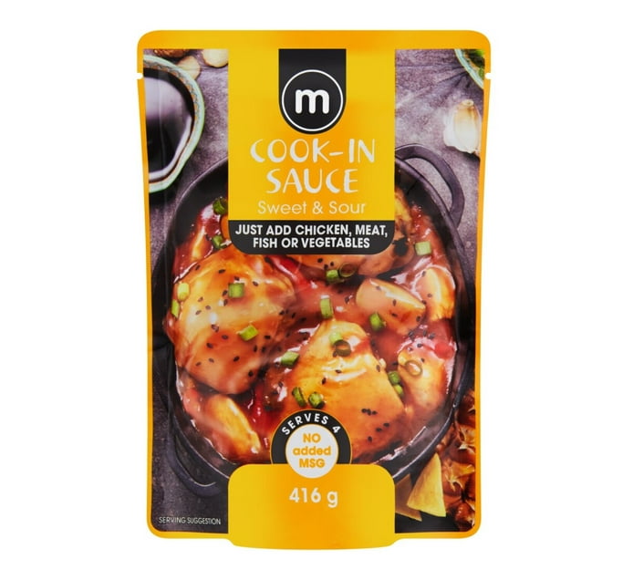 M | Makro