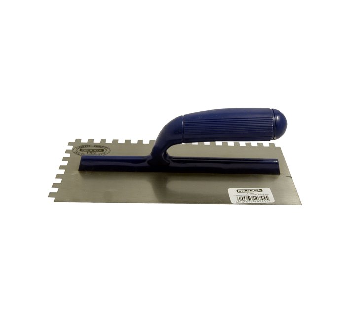Dejuca - Tilers Notched Trowel - Plastic Handle - 8Mm - 2 Pack | Makro