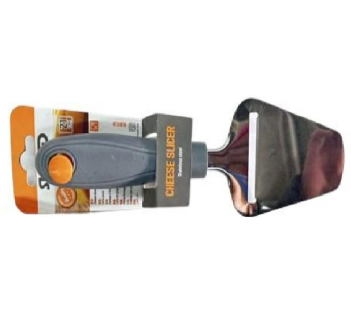 Shind KT31878 Cheese Slicer 21cm Steel Cutter Kitchen Tool Set (Pack of ...