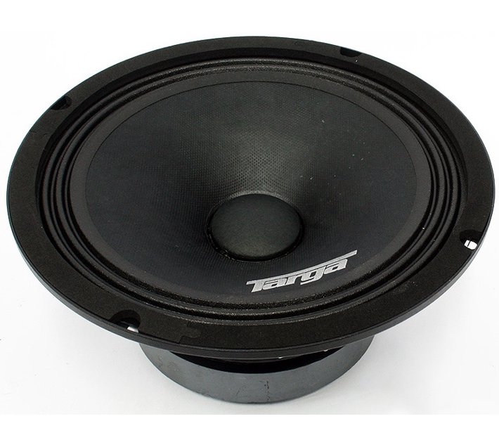 Targa MS*TG-PRO80FM Coaxial Door Mounted Round Car Speaker (450 W) | Makro