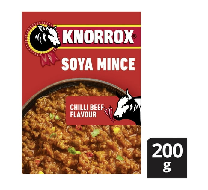 Knorrox 200g Soya | Makro
