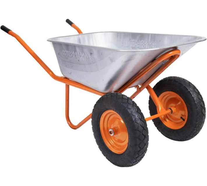 Bester Barrows WBGAR Wheel Barrow Garden Cart () | Makro