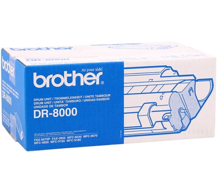 Buy Brother DR-8000 Black Ink Toner () in Bulk | Makro Business