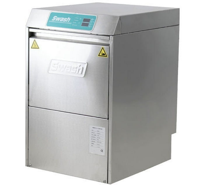 Swash e54cb83d 4 Place Settings Free Standing Dishwasher () | Makro